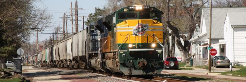 Springfield, Illinois Railroad Consolidation Study EIS - HMMH