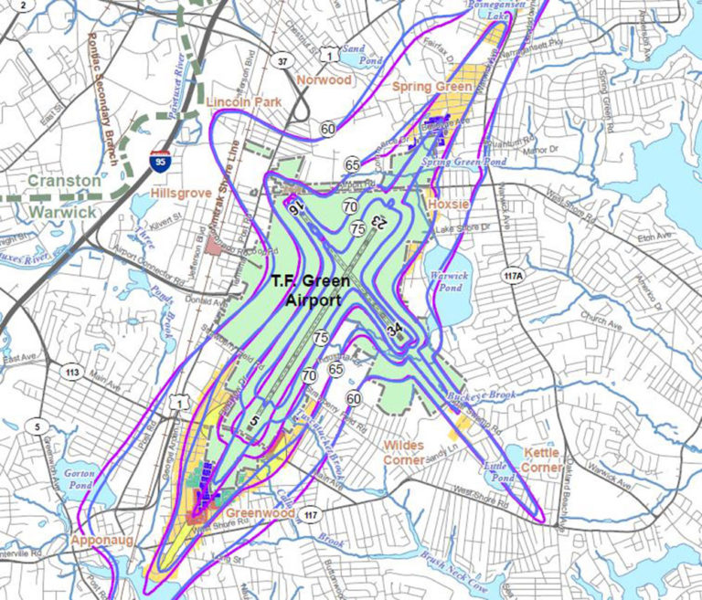 Environmental Impact Statement T.F. Green International Airport - HMMH