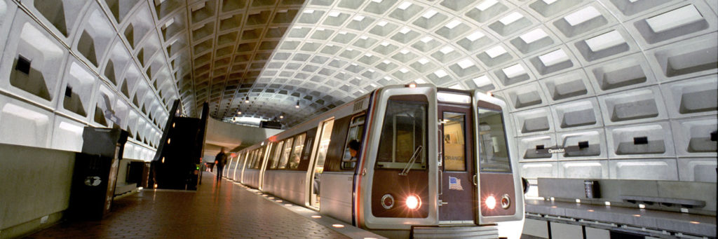 Dulles Corridor Metrorail Project Design - HMMH