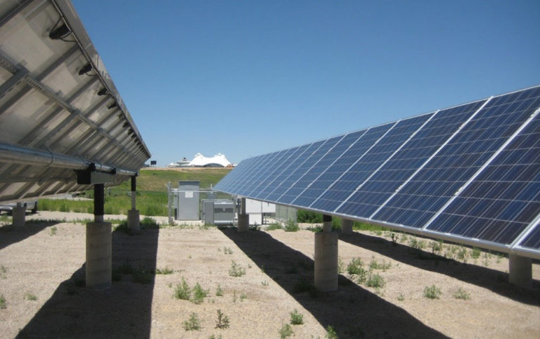 FAA Technical Guidance for Solar Technologies on Airports - HMMH