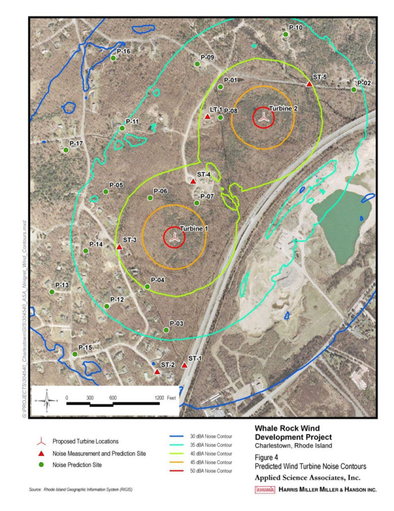 Whale Rock Wind Development Project - HMMH