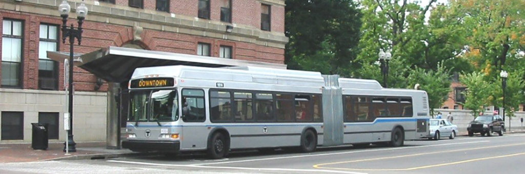 MBTA Silver Line BRT Ground-Borne Vibration Analysis - HMMH