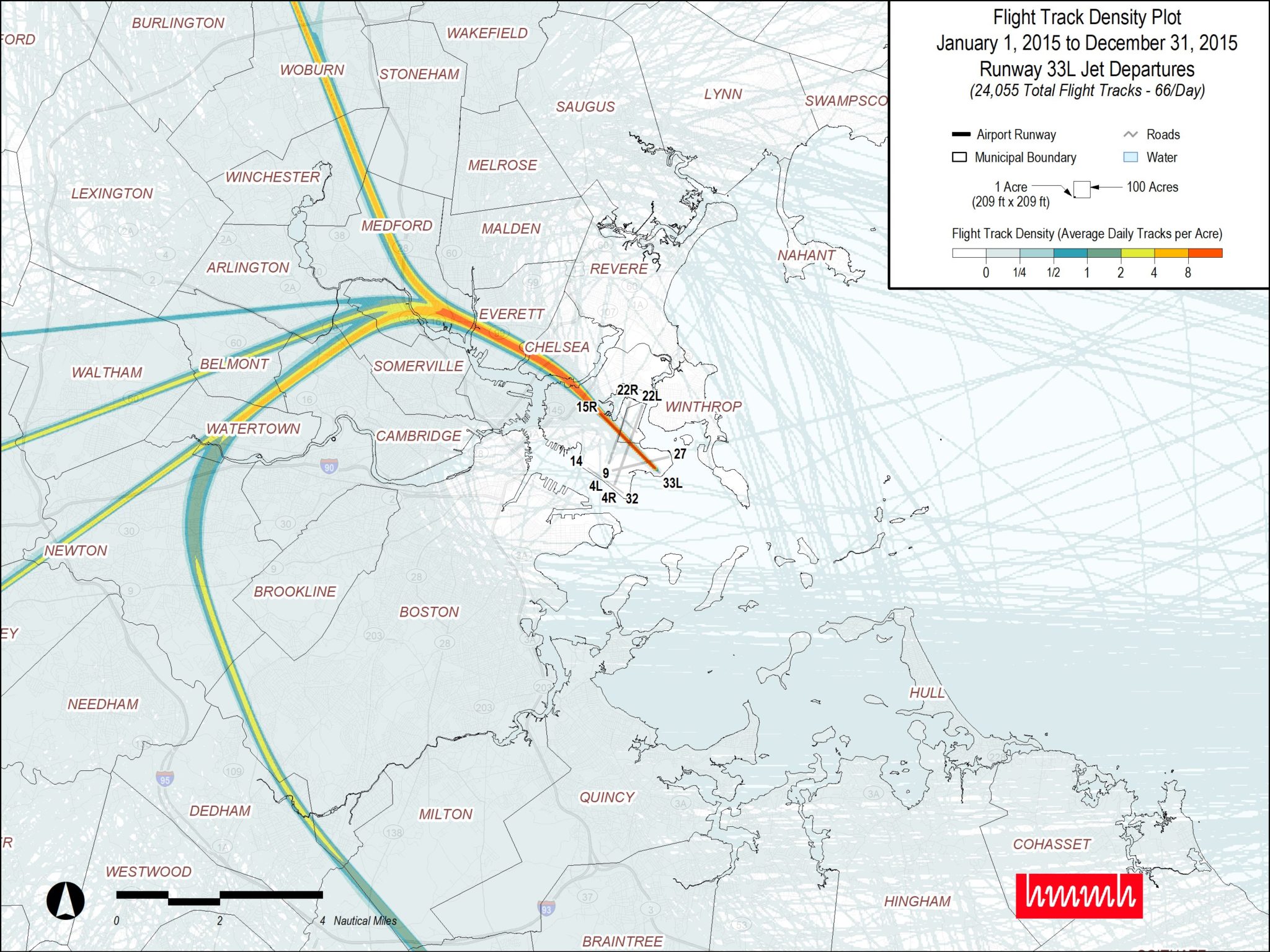 Airport noise and performance based navigation: A force for good or ...