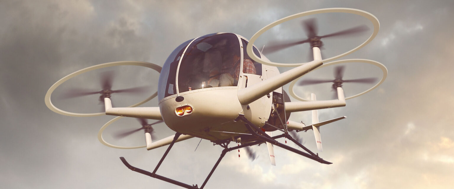 NASA’s Urban Air Mobility Noise Technical Paper - Setting the Stage for ...